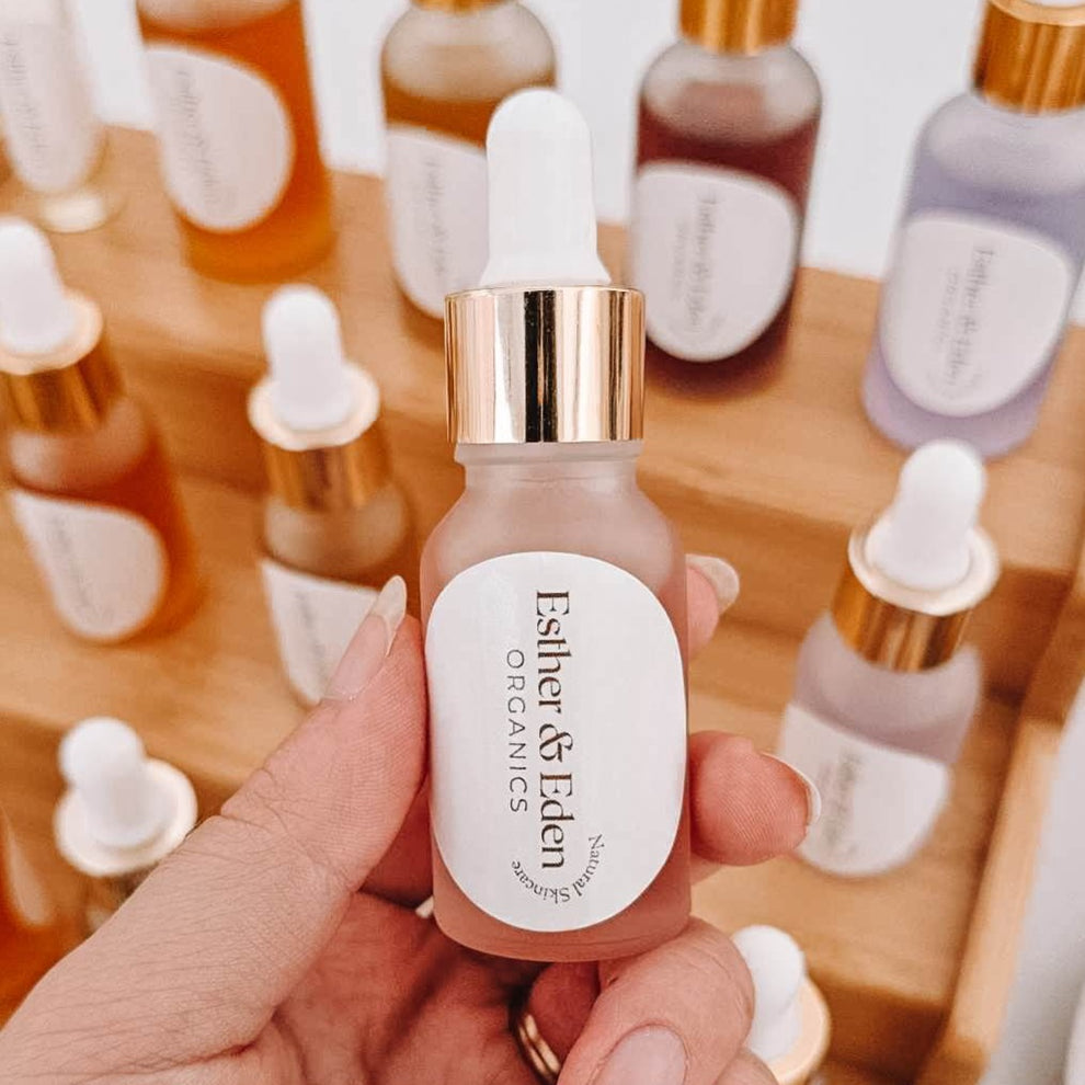 Clear Skin Serum - Manuka Honey, Hibiscus and Niacinamide – Esther ...